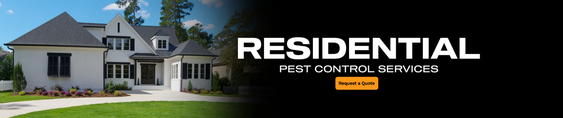 Residential Pest Control Jacksonville | Safari Termite & Pest Control